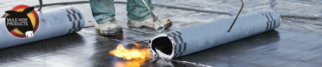 Modified Bitumen System | Dave's Roofing